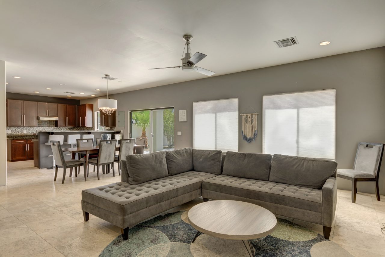 Sober Living - Milestone Recovery